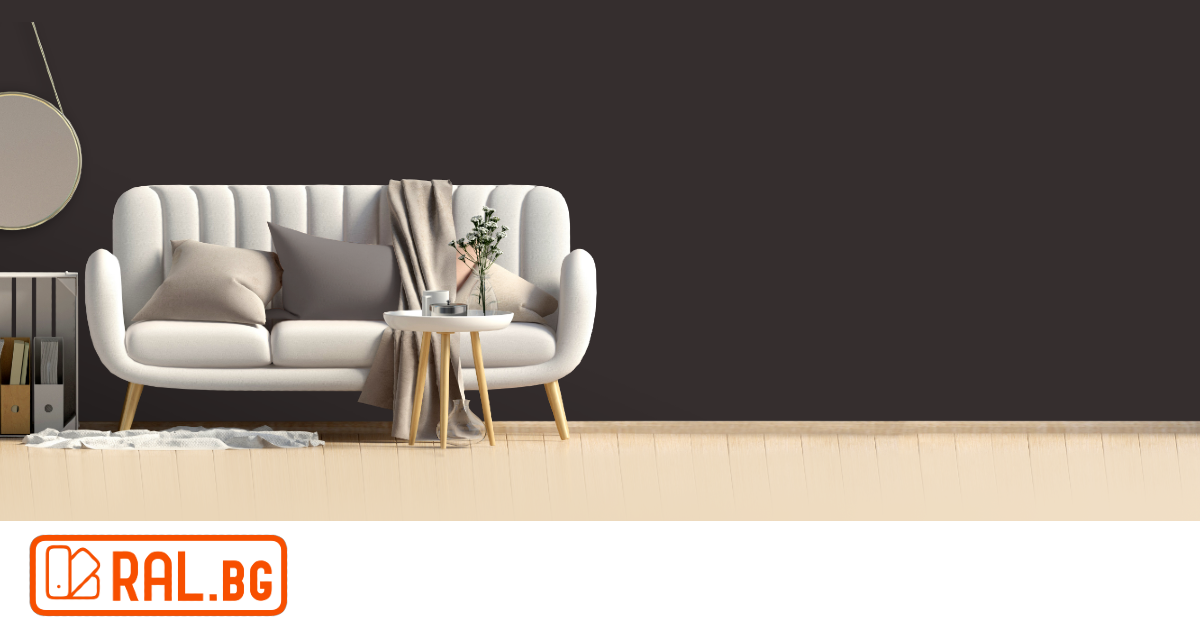 RAL 020 20 05 Deep brown - Ral.bg