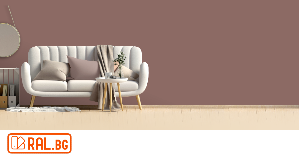 RAL 030 50 20 Terracotta red brown - Ral.bg