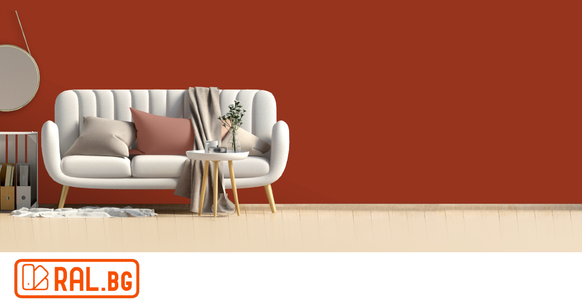 RAL 040 40 60 Copper red - Ral.bg