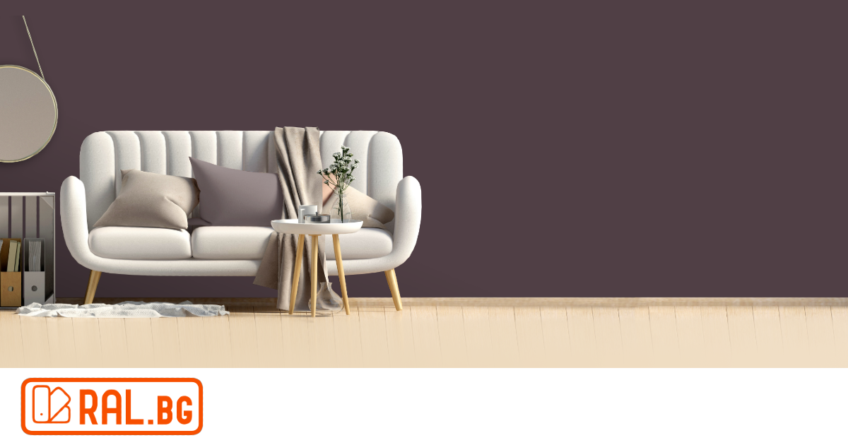 RAL 360 30 10 Peppercorn red - Ral.bg