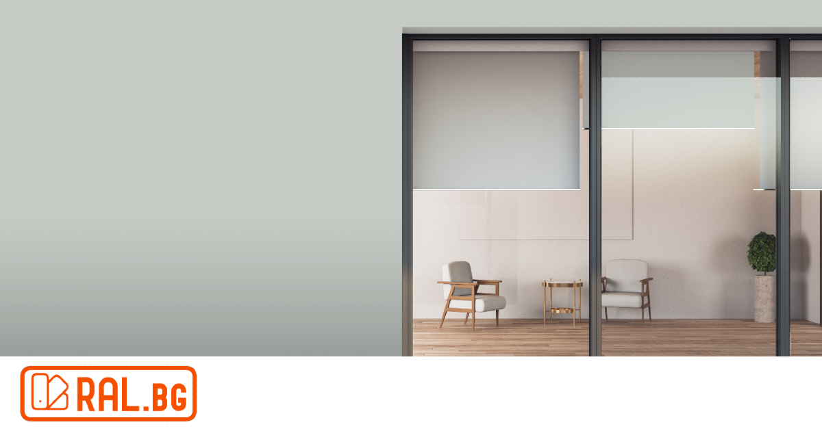 RAL 9018 Papyrus white - Ral.bg