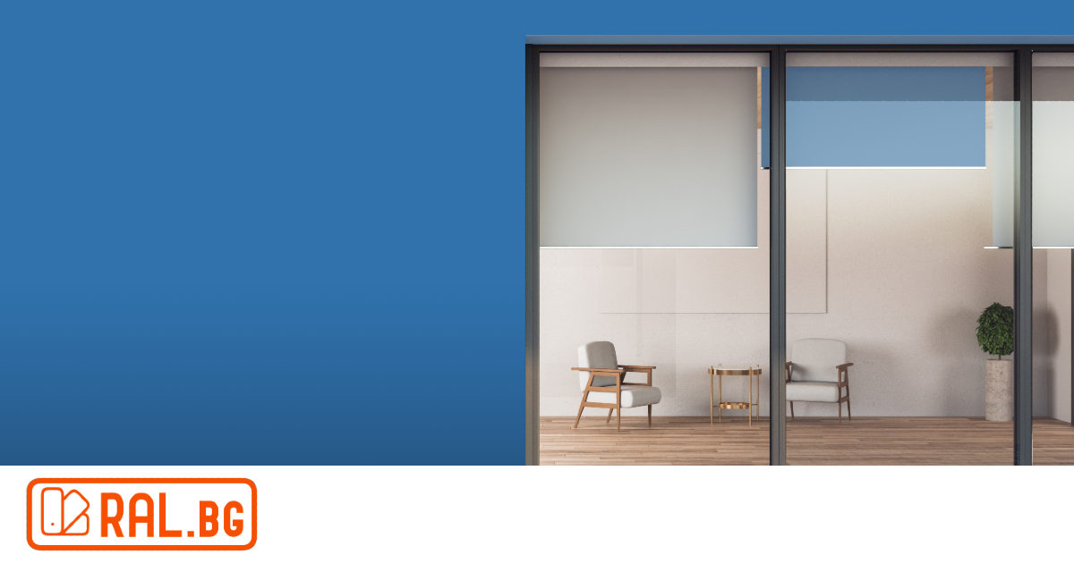 RAL 5015 Sky blue - Ral.bg