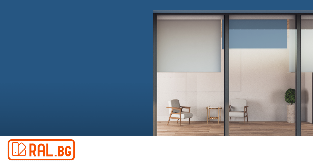 RAL 5019 Capri blue - Ral.bg
