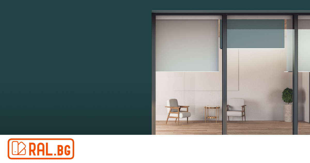 RAL 6004 Blue green - Ral.bg