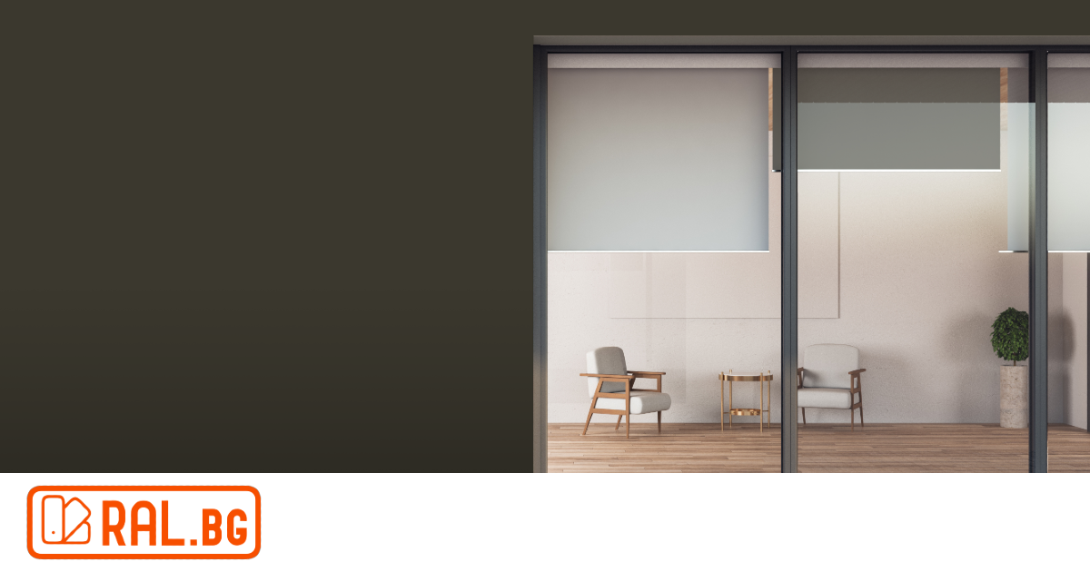 RAL 6022 Olive drab - Ral.bg